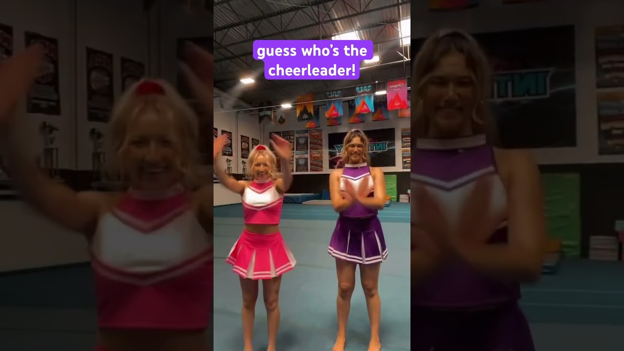 Cheerleader Face-Off: Who’s the True Star Here?