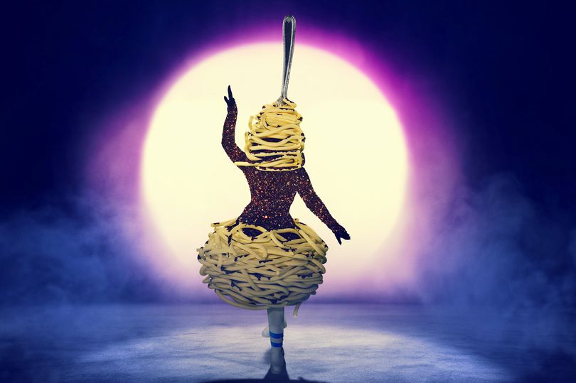 ITV The Masked Singer viewers say 'it all makes sense' as Spag Bol ...