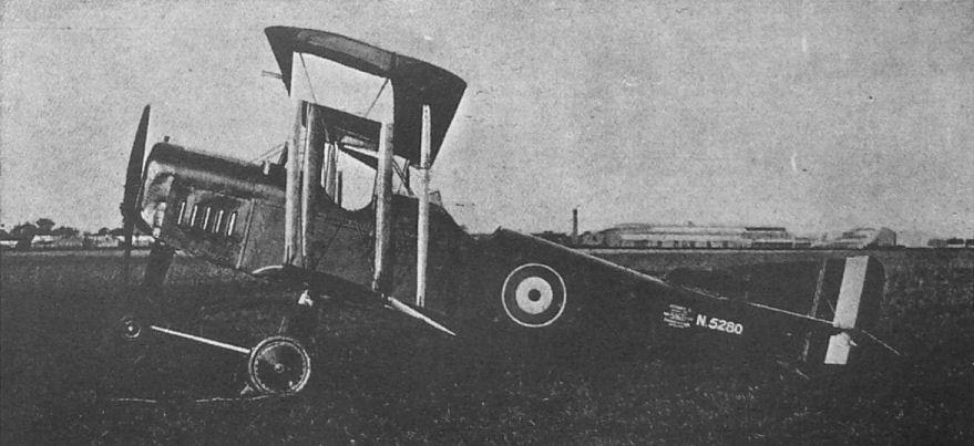 Today in Aviation History: First Flight of the Sage Type 3