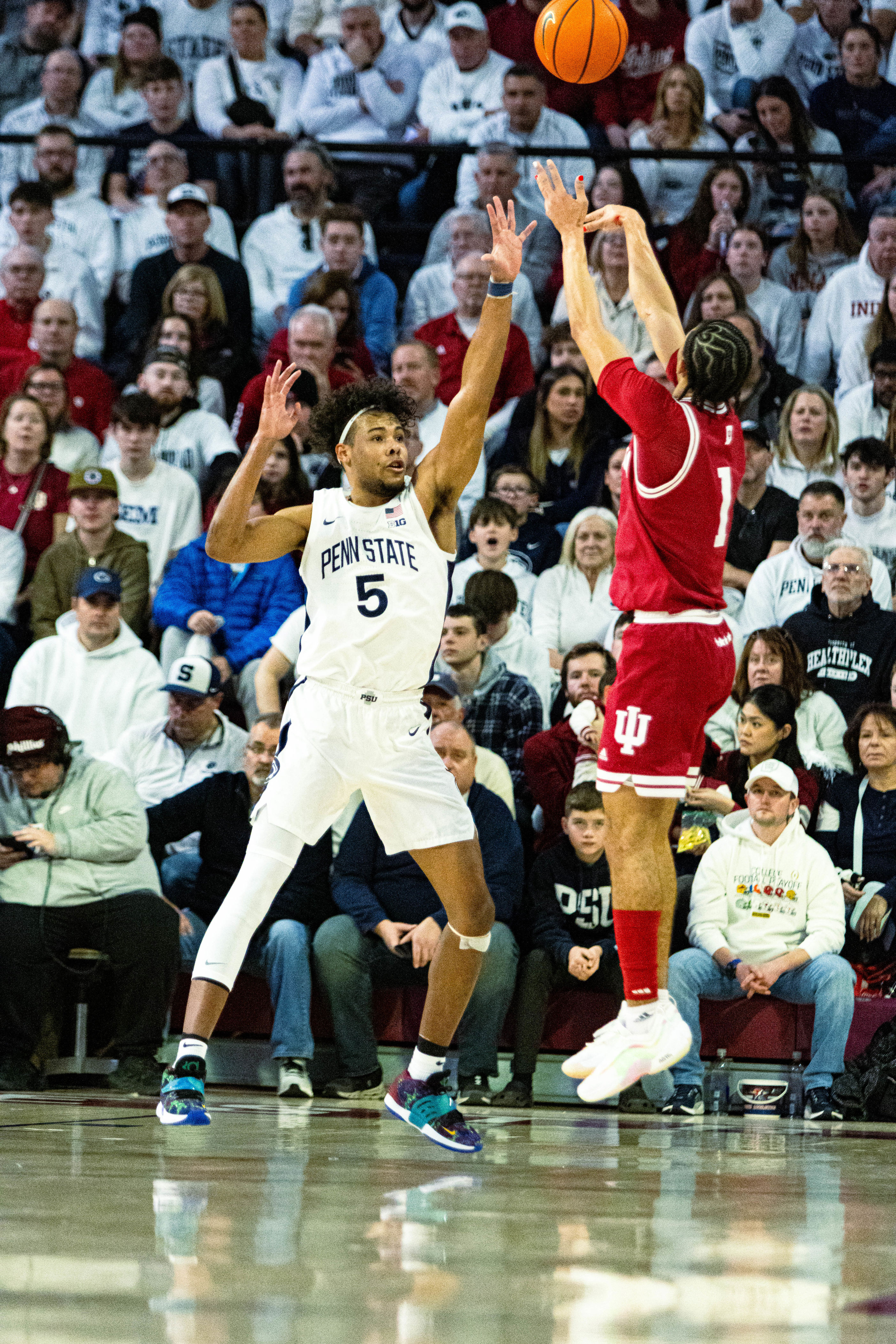 Penn State basketball injury update: Ace Baldwin, Puff Johnson still ...