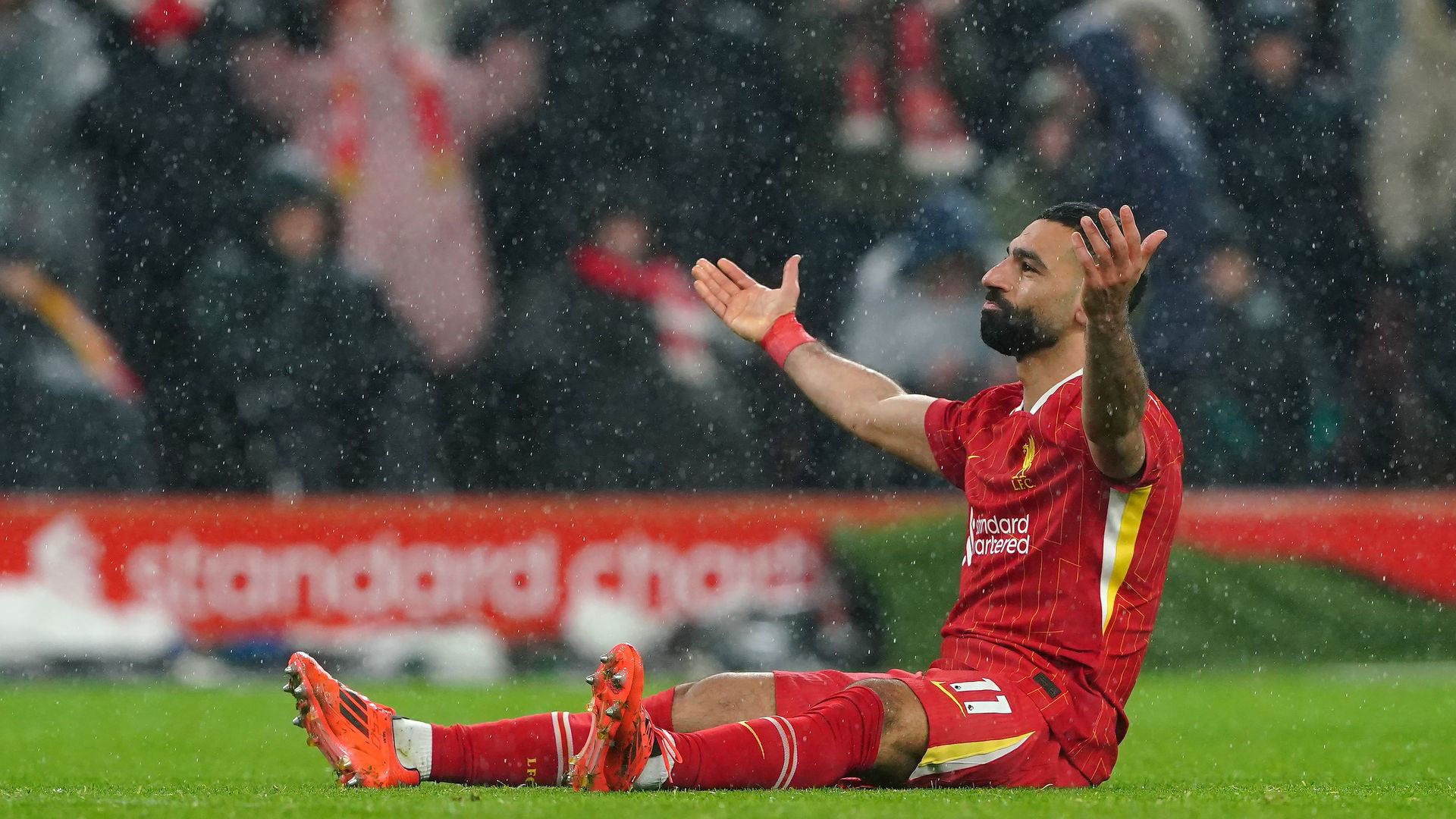 Premier League: FC Liverpool nach Rückstand mit Remis gegen Manchester ... Premier League: FC Liverpool nach Rückstand mit Remis gegen Manchester ...