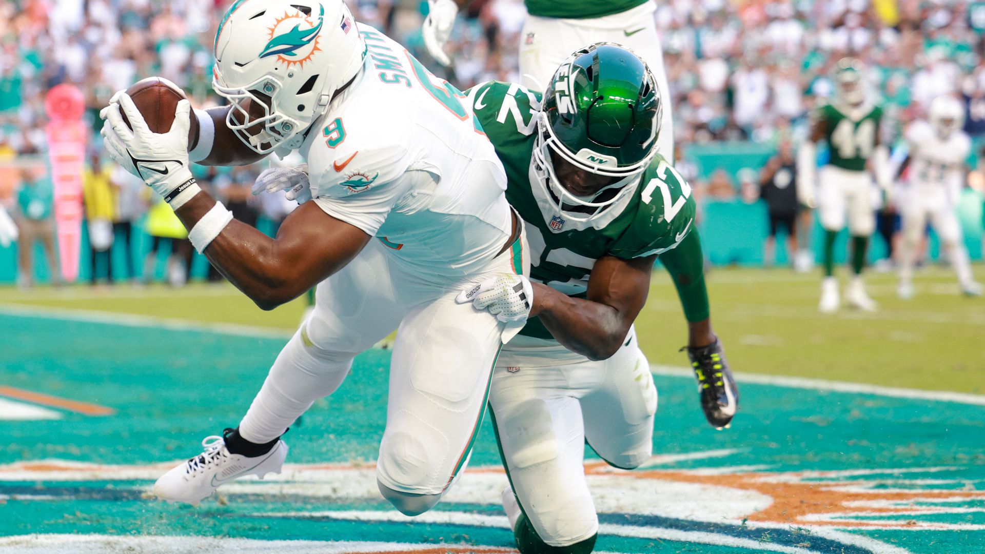 Jets vs Dolphins Game Thread