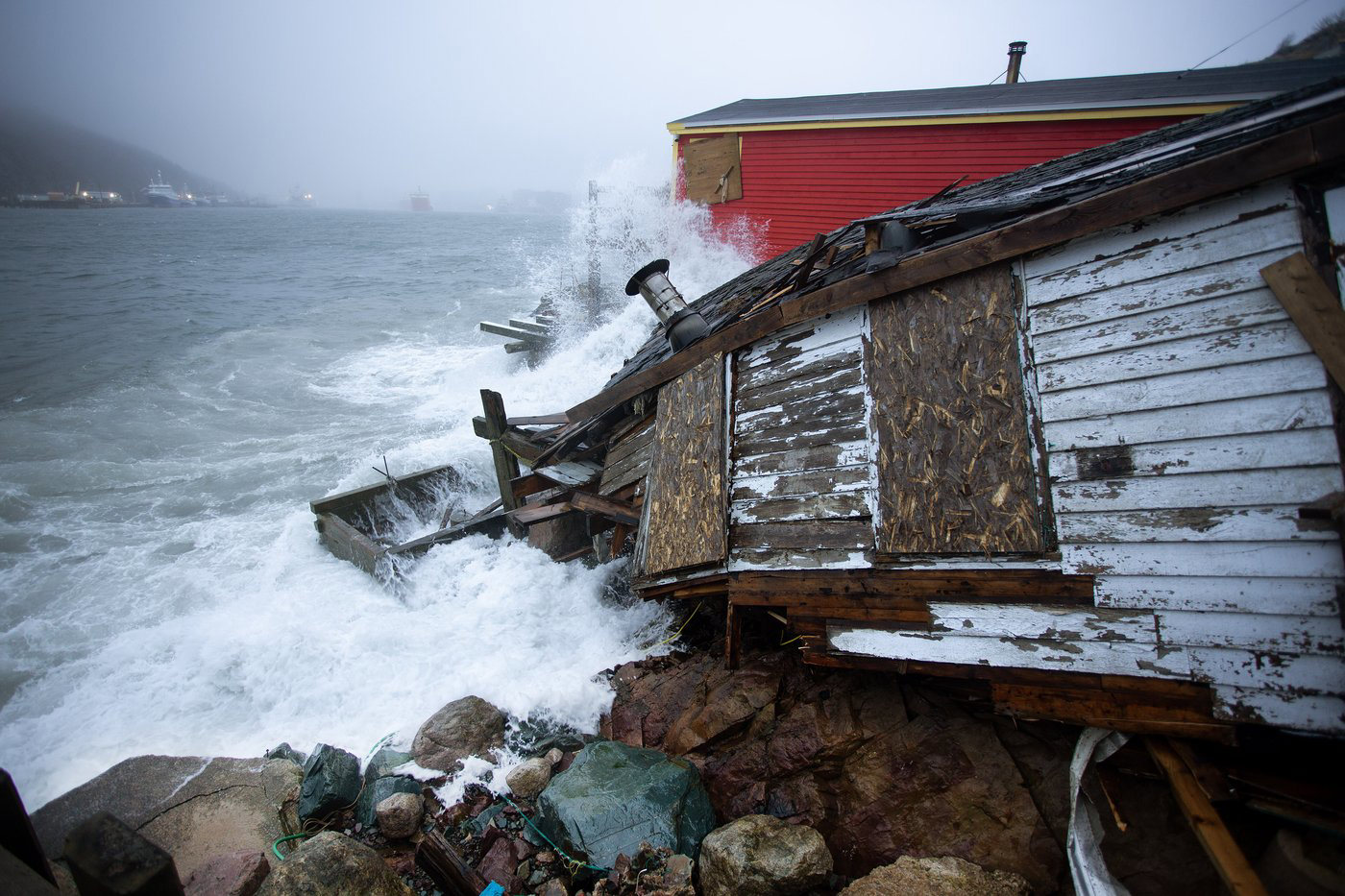 Thousands without power due to winter storm hitting Newfoundland and ... Thousands without power due to winter storm hitting Newfoundland and ...