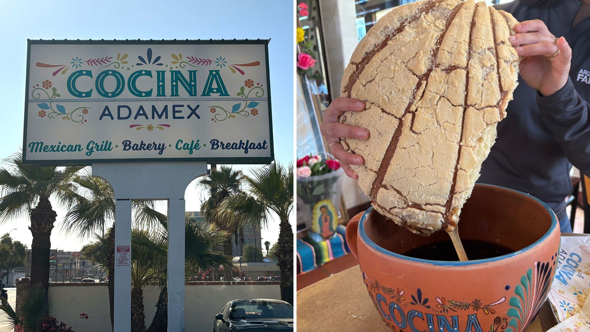 Phoenix restaurant serves traditional Mexican recipes and super-sized ...