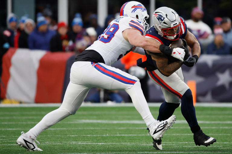 Bills report card: Buffalo reserves have a blast despite falling to ...