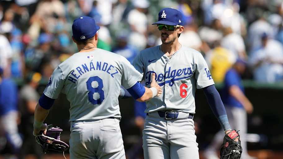 Dodgers World Series Champion Utility Man Signs With AL Squad