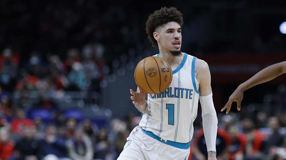 LaMelo Ball's Current Injury Status For Hornets-Cavs Game