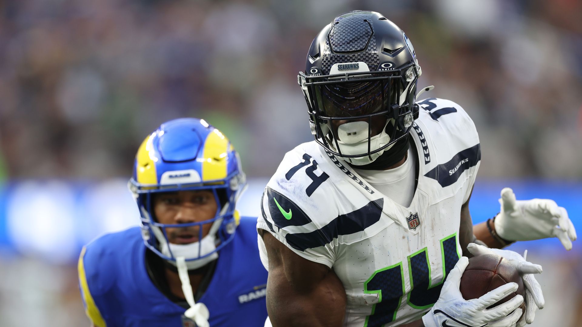 Seahawks vs. Rams, Week 18: 1st Quarter game thread