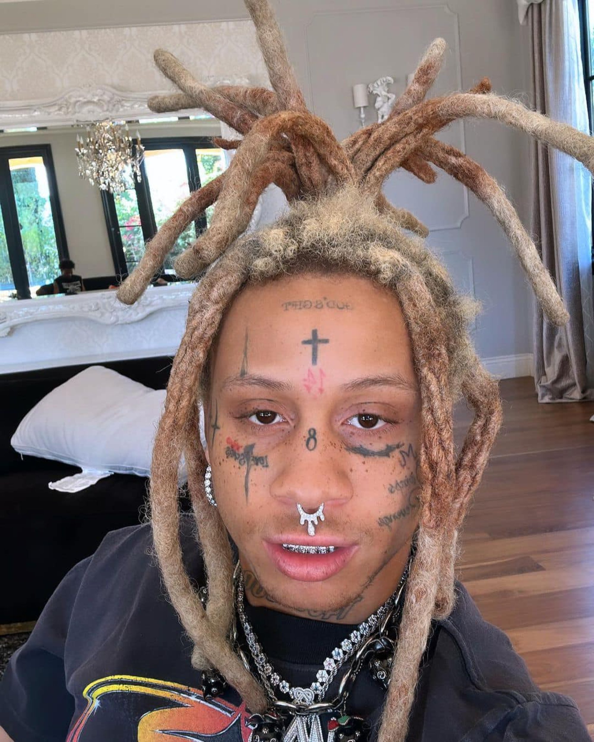 Who is Coi Leray’s boyfriend and baby daddy, Trippie Redd? The ‘Hurts ...