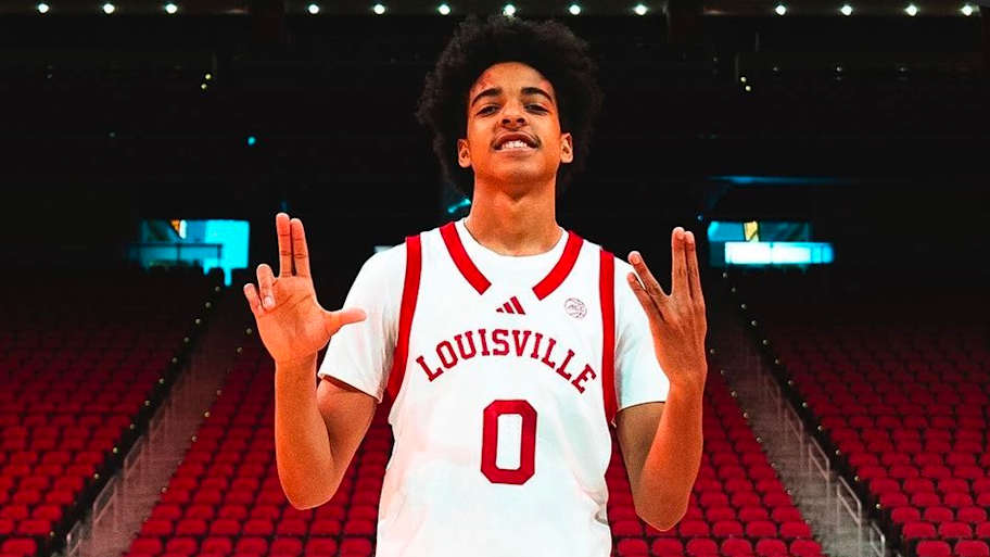 Louisville Men's Basketball Class of 2025 Commitments