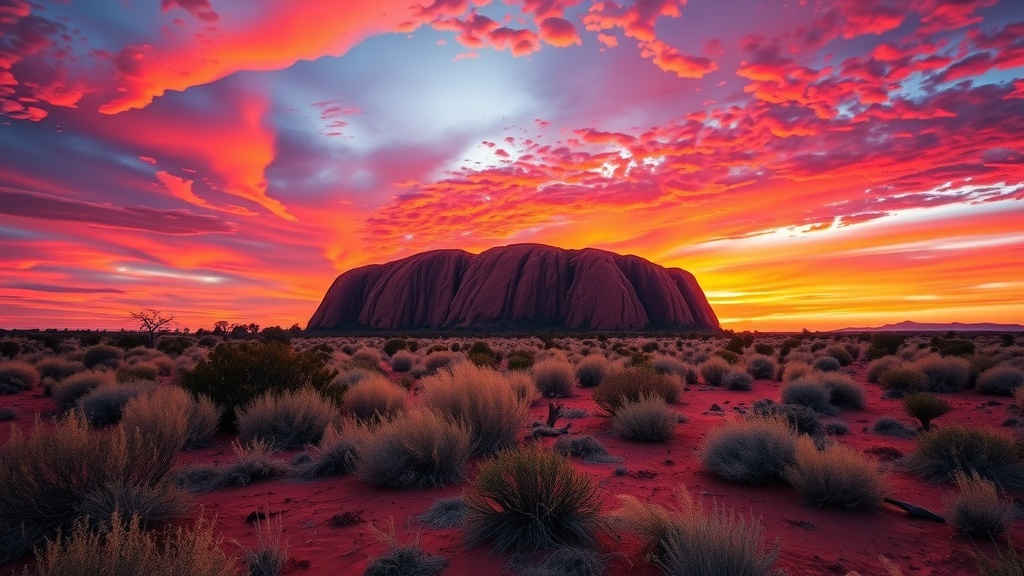 12 Iconic Monuments You Must See in Australia