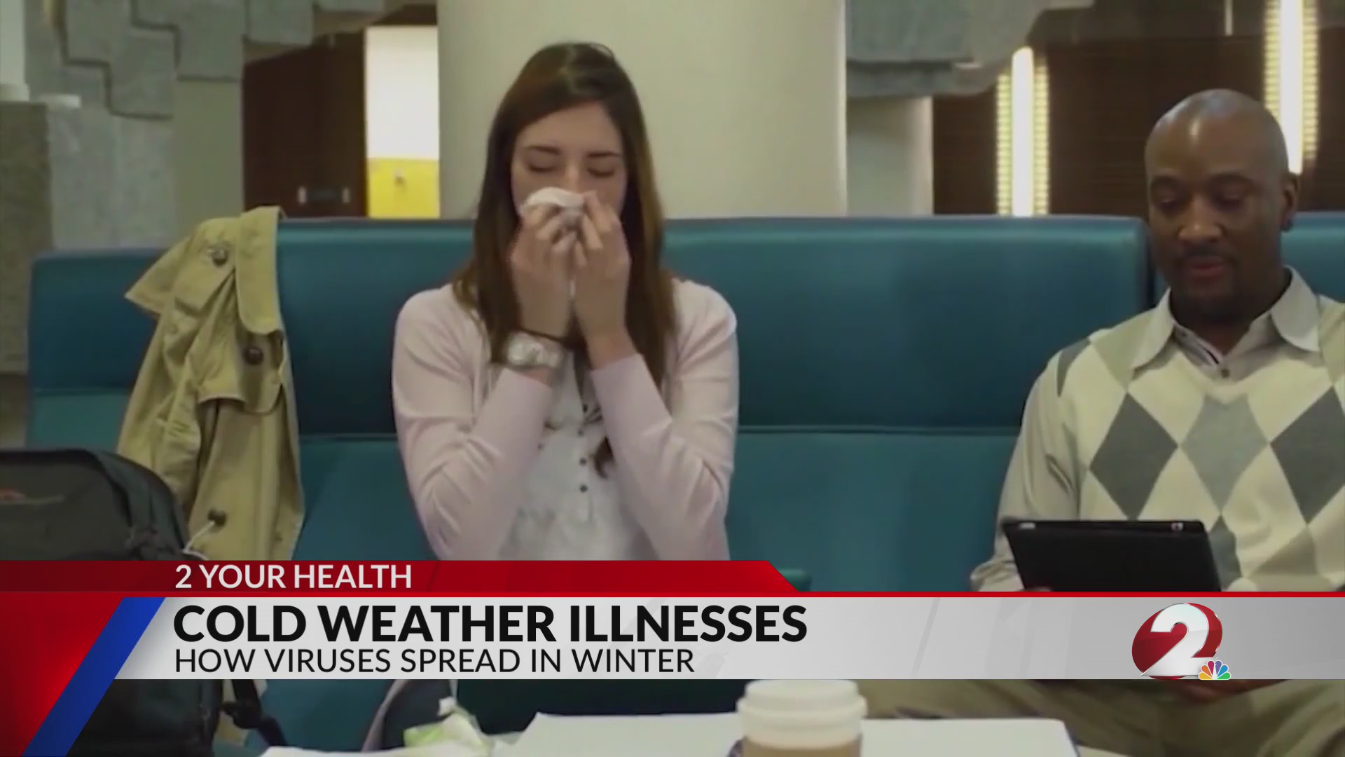Cold weather illness myths: Why you get sick in the winter