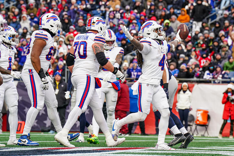 Instant analysis: In a way, the Bills won vs. the Patriots