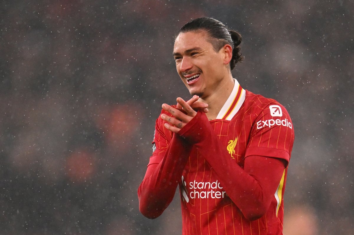 Liverpool XI vs Lille: Starting lineup, confirmed team news and injury ...