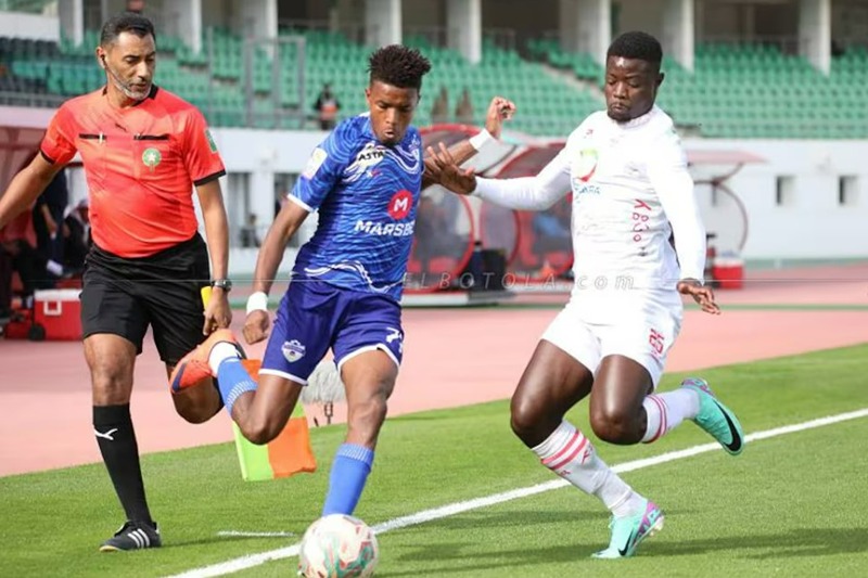 Botola Pro D1 : résultats et classement de la 17è journée