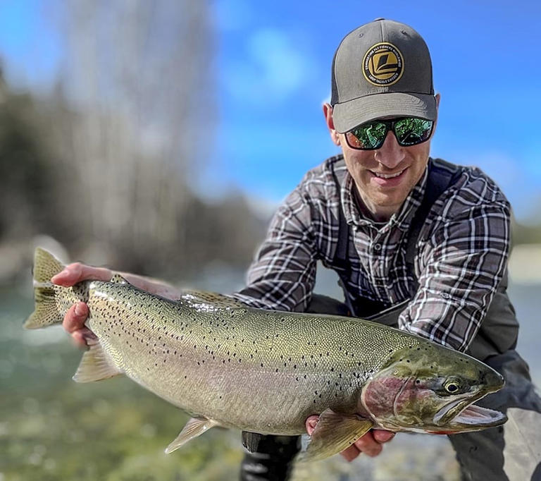 7 new state fish records set in 2024. Look at these big ones!