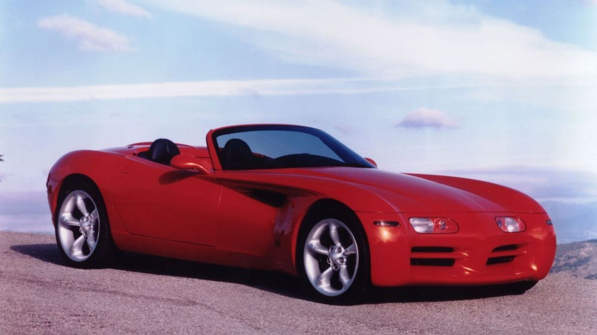 Dodge's Concept Cars: A Glimpse Into What Could Have Been