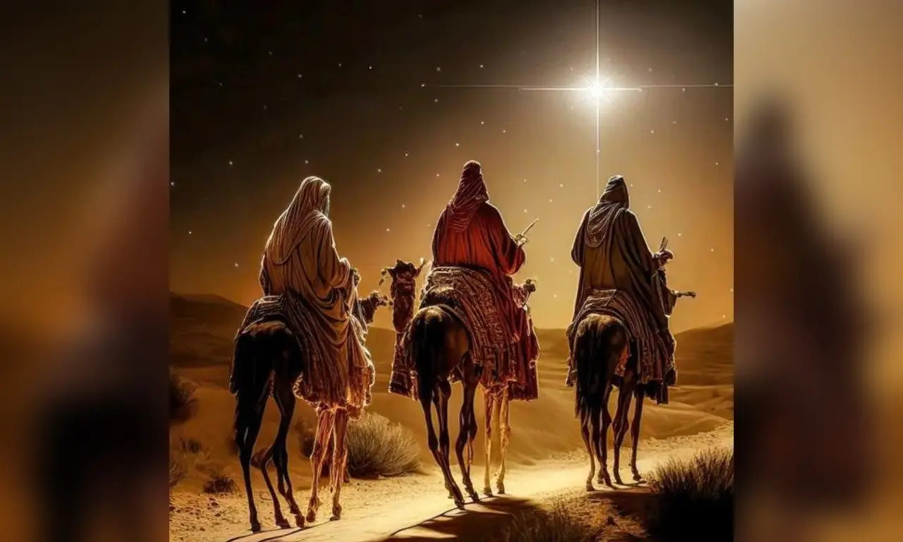 El origen de los Reyes Magos: ¿quiénes eran los visitantes de Oriente?