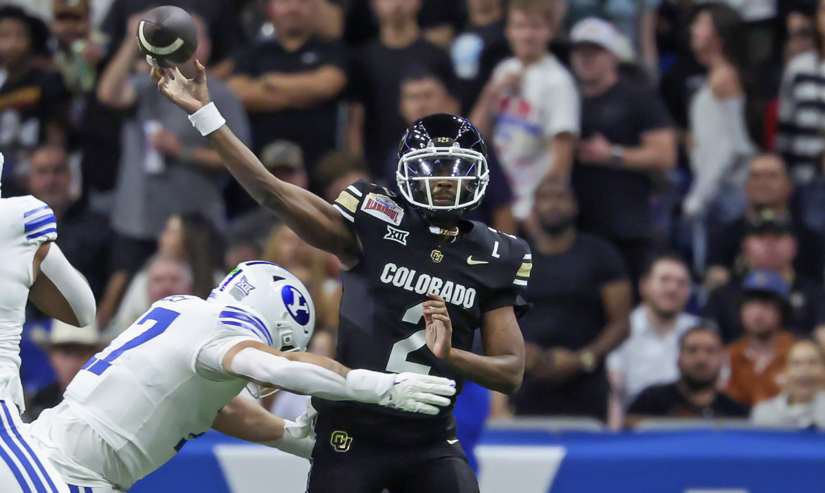 Why Shedeur Sanders could struggle in the NFL