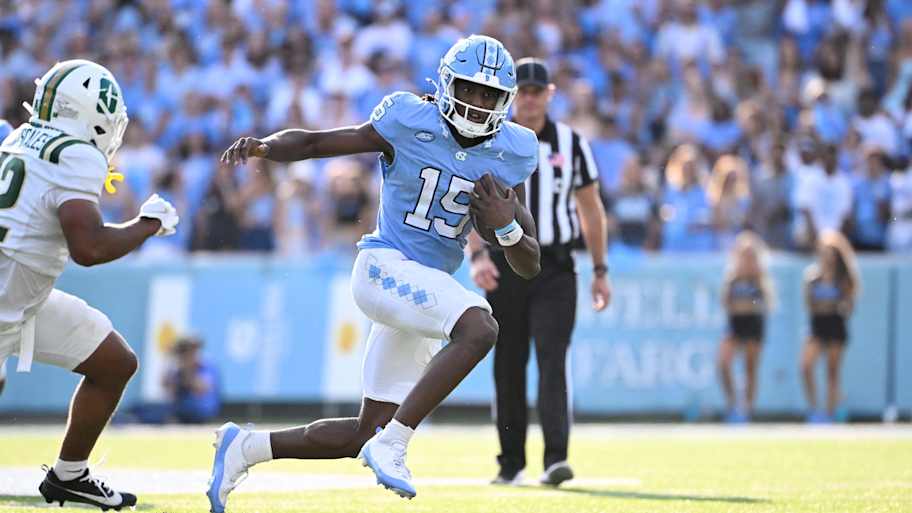 Ex-UNC Football Quarterback Conner Harrell Now Set to Face Tar Heels