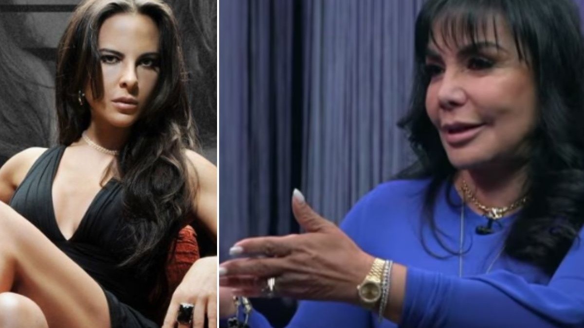 Sandra Ávila Beltrán, 'La Reina del Pacífico', critica a Kate del Castillo por cómo la ...
