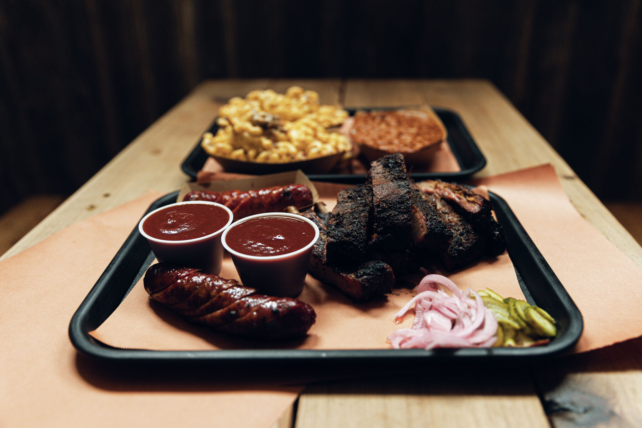 Texas barbecue pitmaster shocked after trailer stolen during holidays