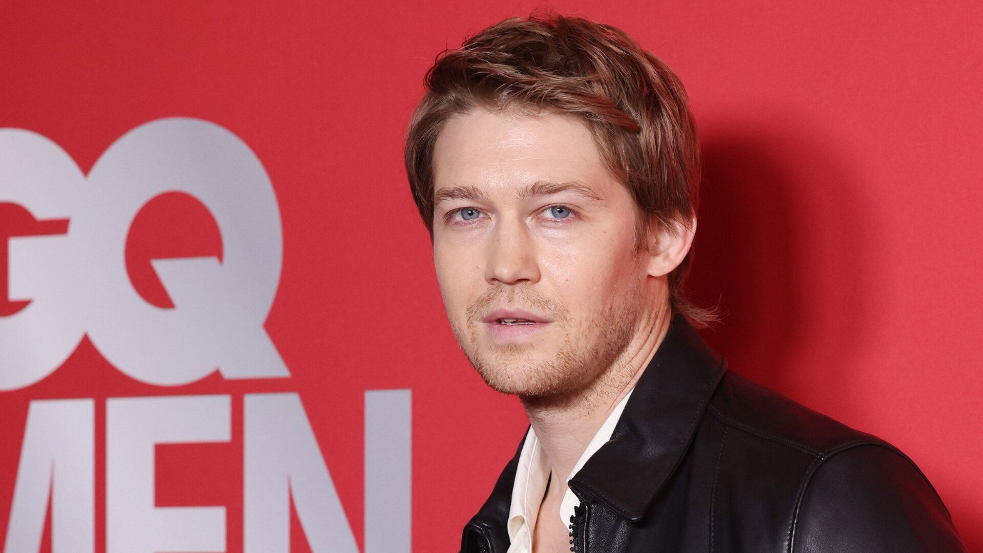 Joe Alwyn Says He's Ready for Joe Alwyn Says He's Ready for