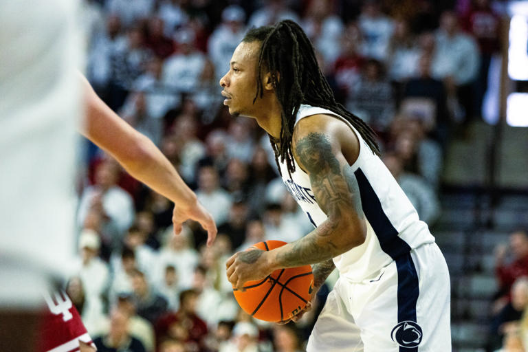Penn State basketball injury update: Ace Baldwin, Puff Johnson still ...