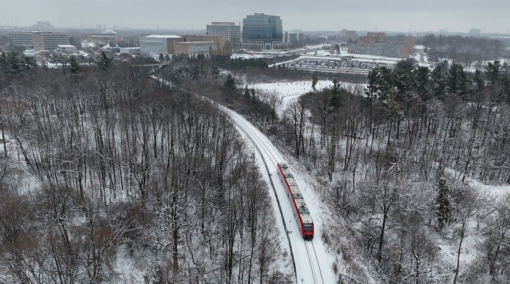 O-Train Trillium Line given green light to begin Saturday service