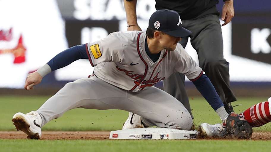 Former Braves Infielder Signs Minor League Deal with Kansas City Royals