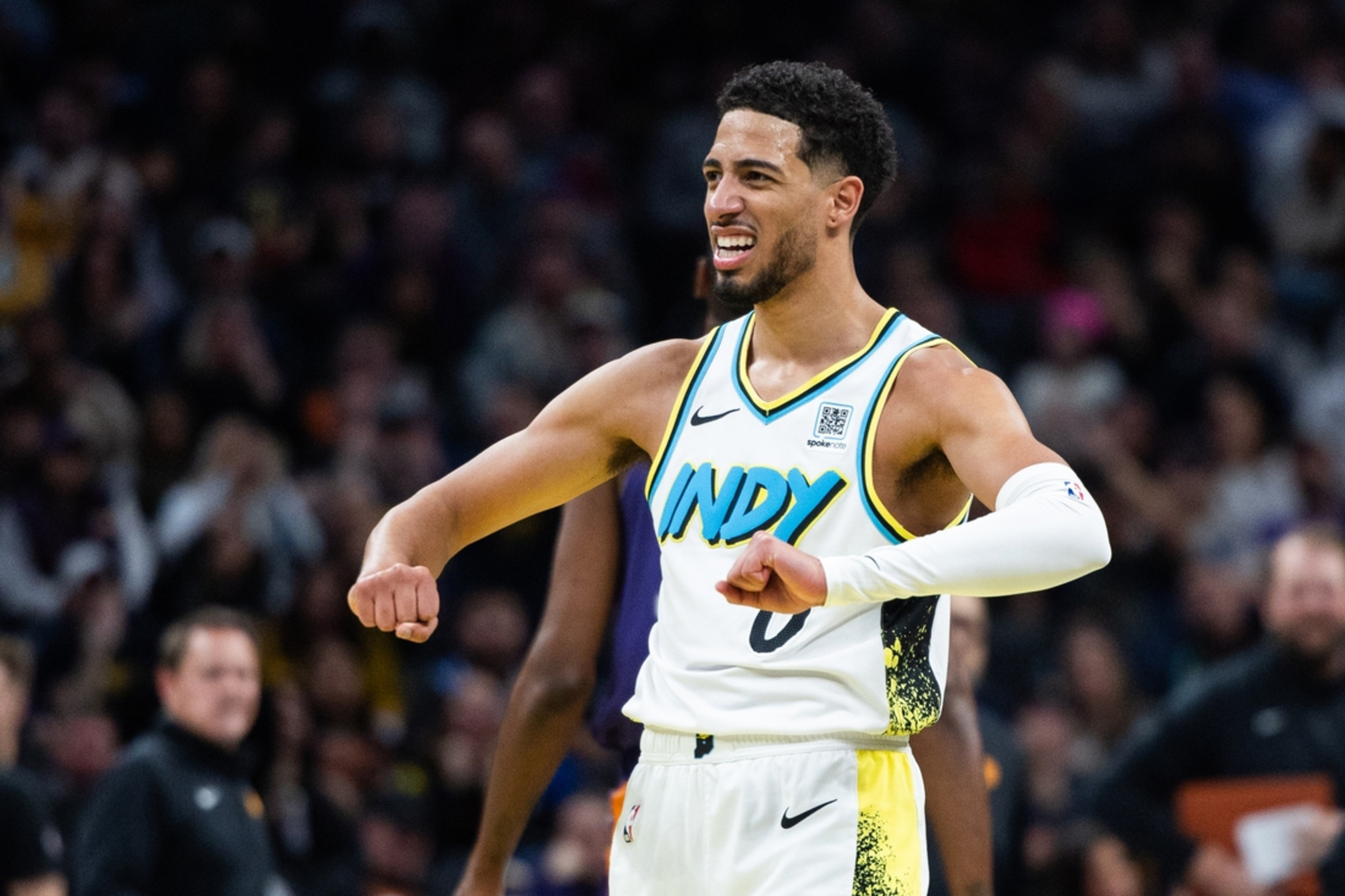 Improved Pacers out to exact revenge on Nets Improved Pacers out to exact revenge on Nets