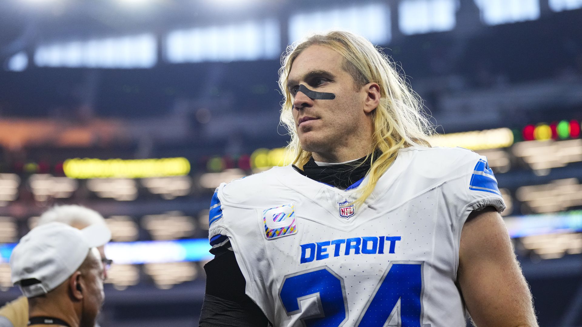 Alex Anzalone officially in: Lions/Vikings Week 18 inactives