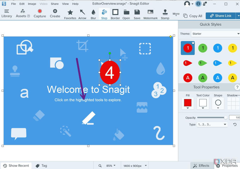 7 reasons I keep coming back to this screenshot tool on Windows