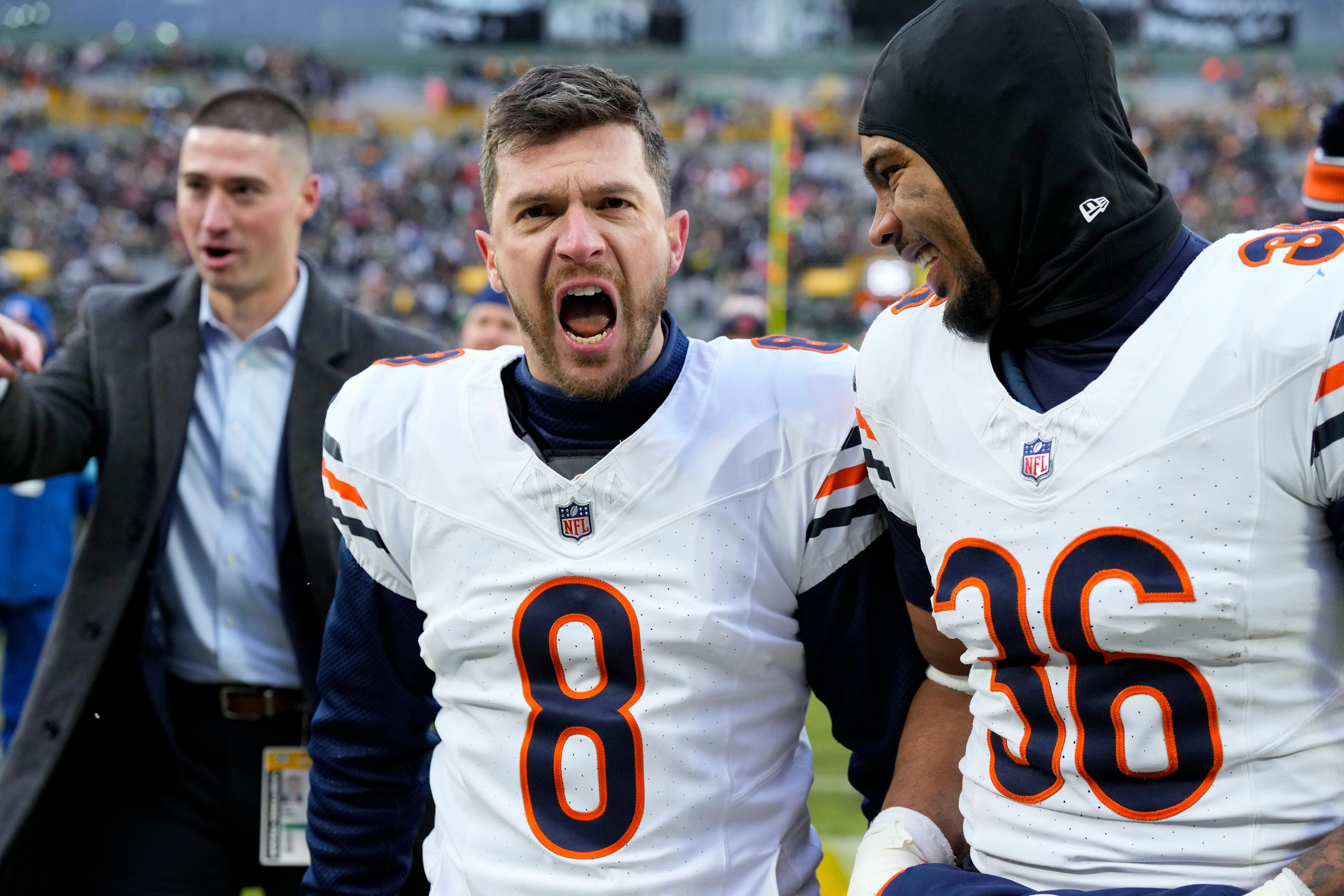 Bears 2025 offseason preview: Where does Chicago stand on special teams?