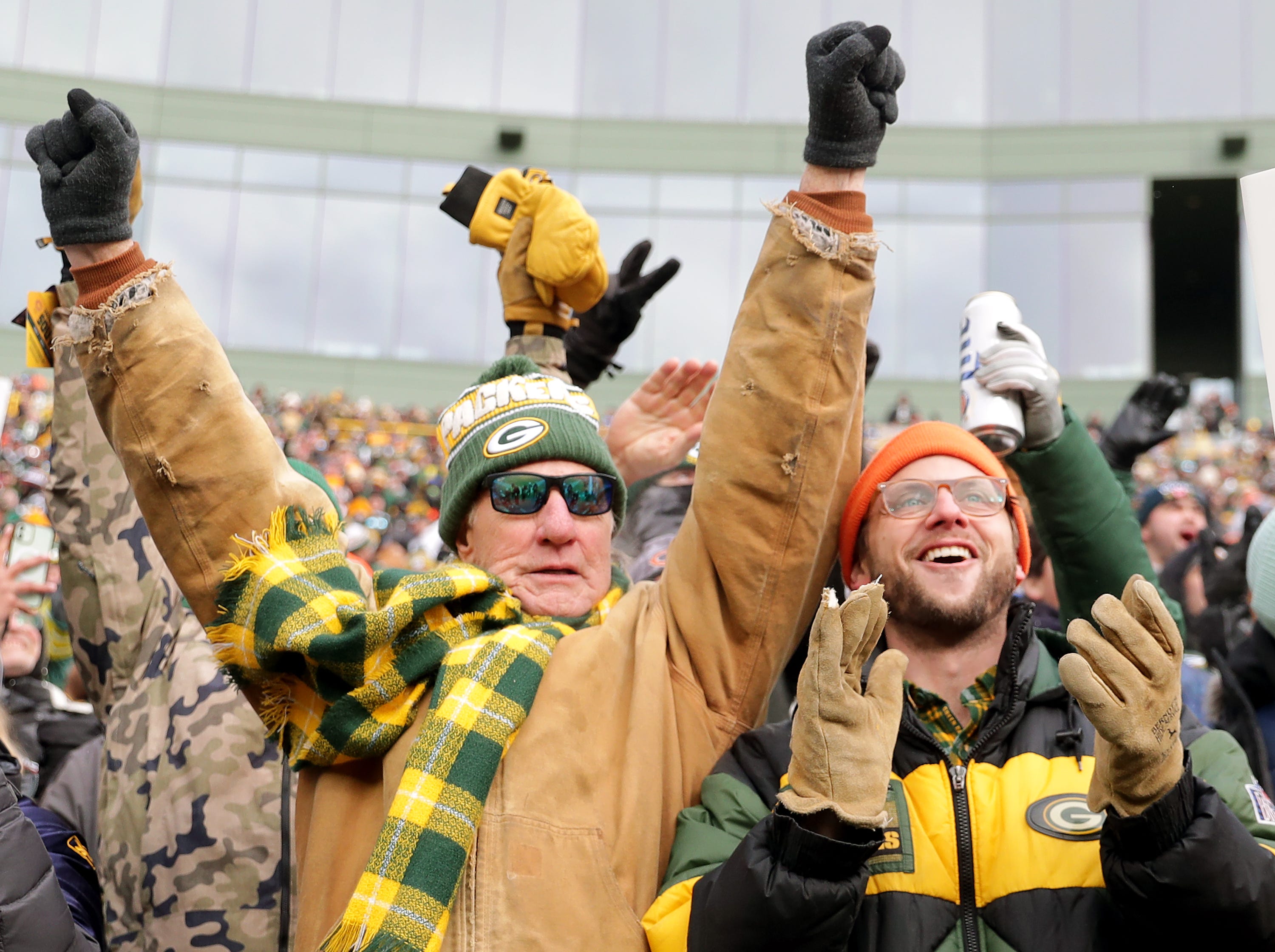 For Craig T. Nelson, singing national anthem at Lambeau for Packers ...