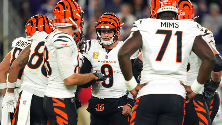 2024 Bengals season comes to an end