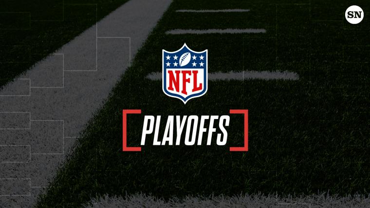 NFL playoff bracket 2025: Updated schedule, TV channels, scores for ...
