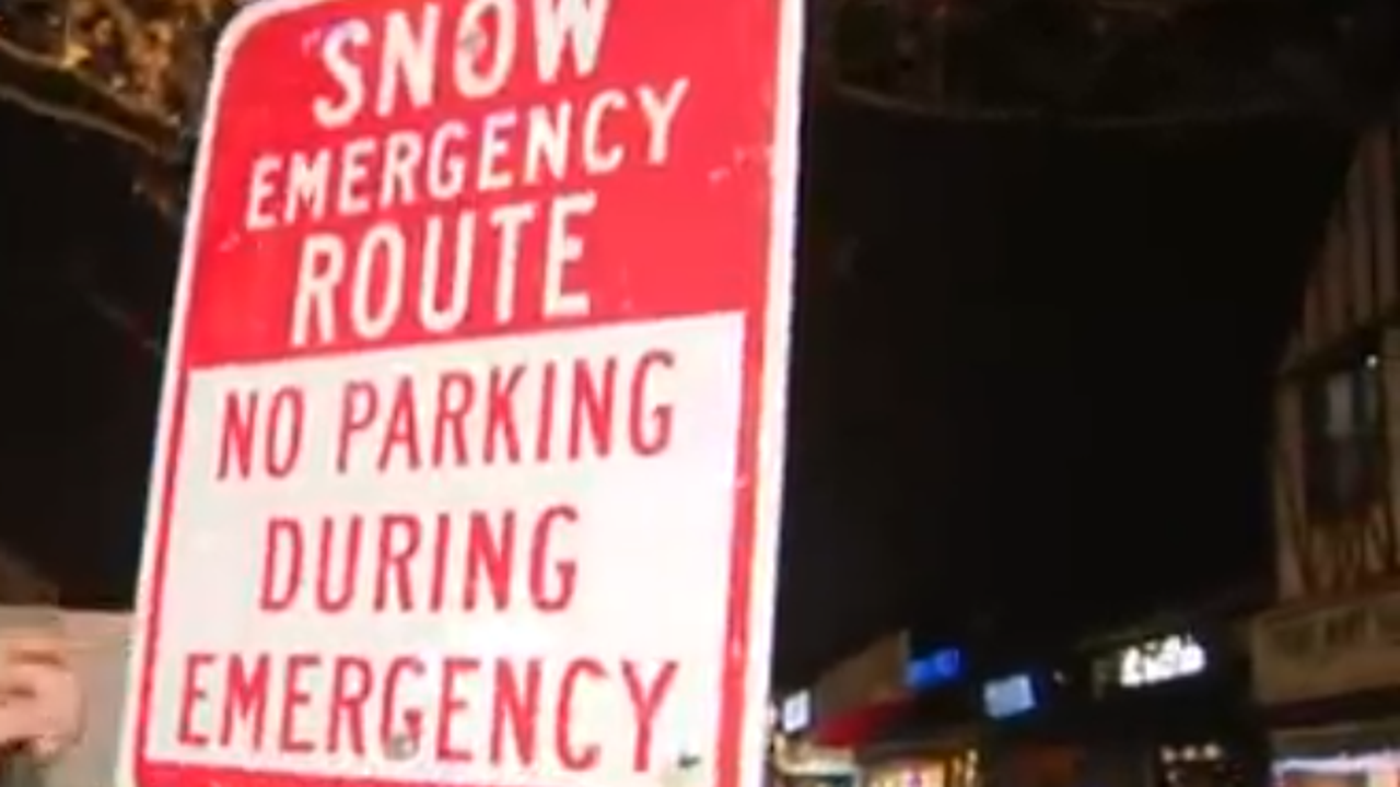 DC mayor declares snow emergency ahead of major winter storm