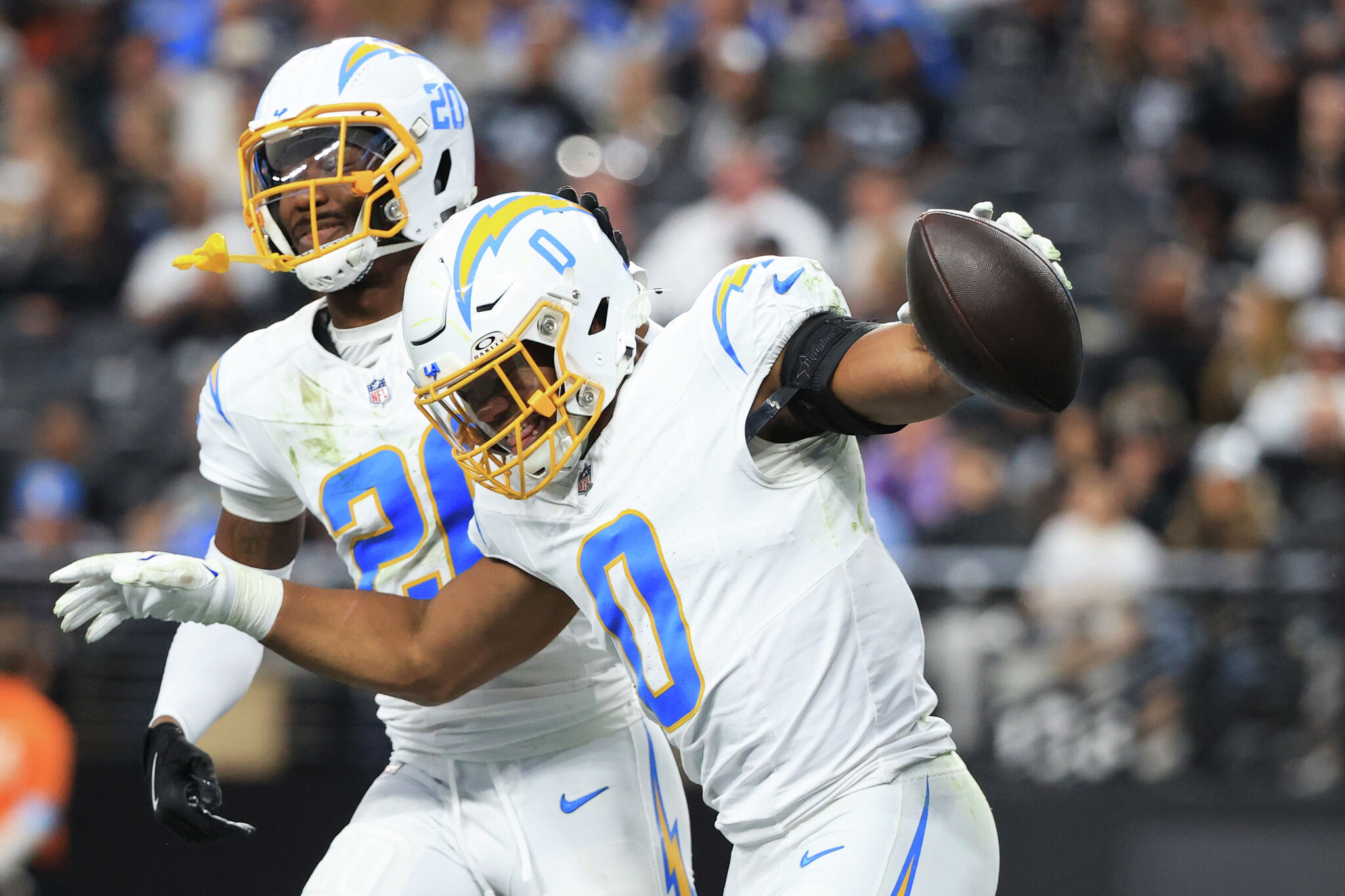 How do Houston Texans match up with Los Angeles Chargers in first-round ...