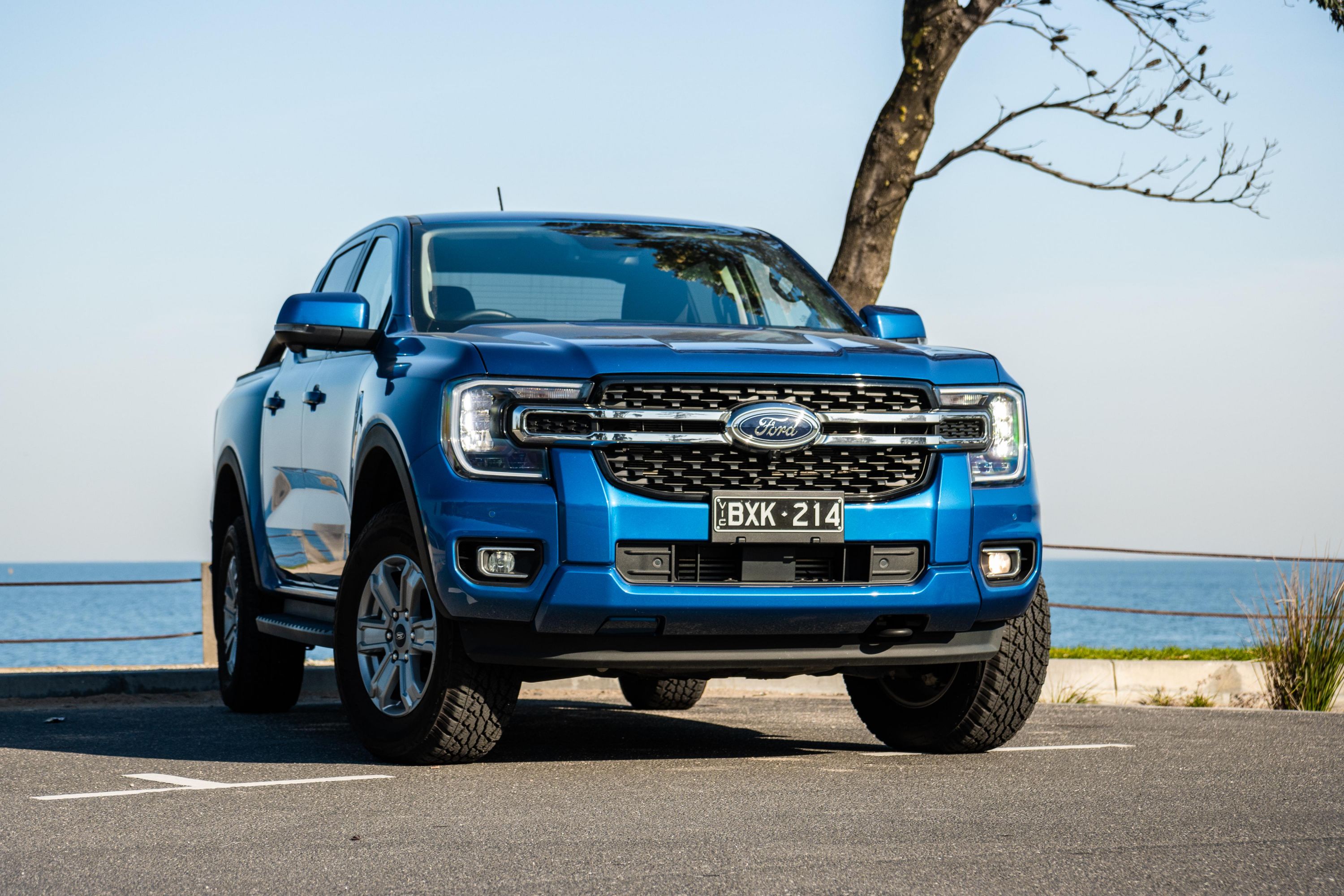 VFACTS March 2025: Ford Ranger back on top as market expands for the ...