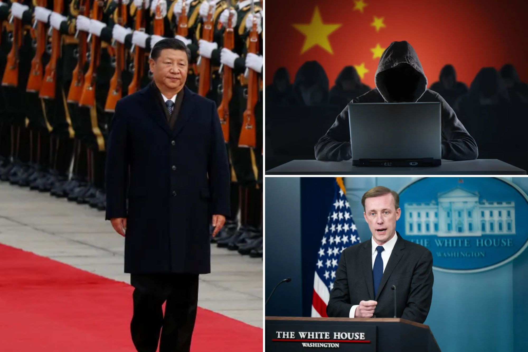 Chinese hackers ran amok in US telecom network for 18 months — got info ...