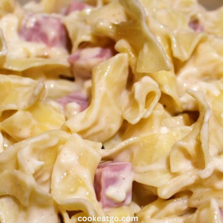 Easy Egg Noodle Recipes To Try Out