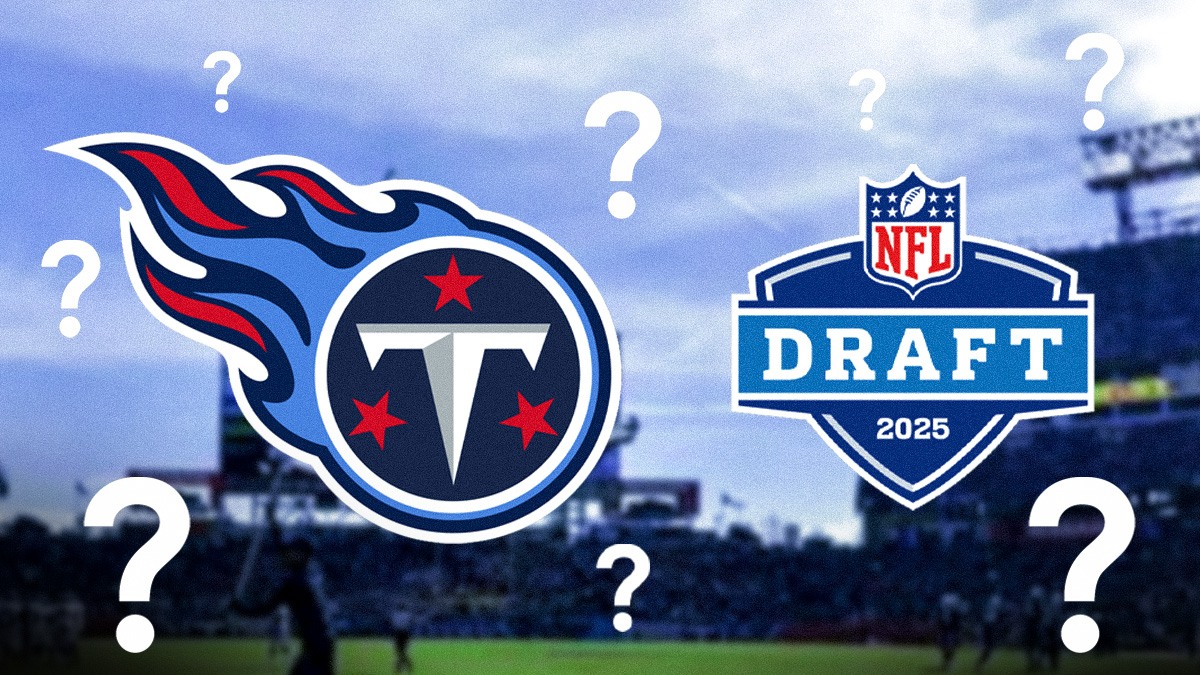 Titans’ 5 best options with No. 1 pick in 2025 NFL Draft