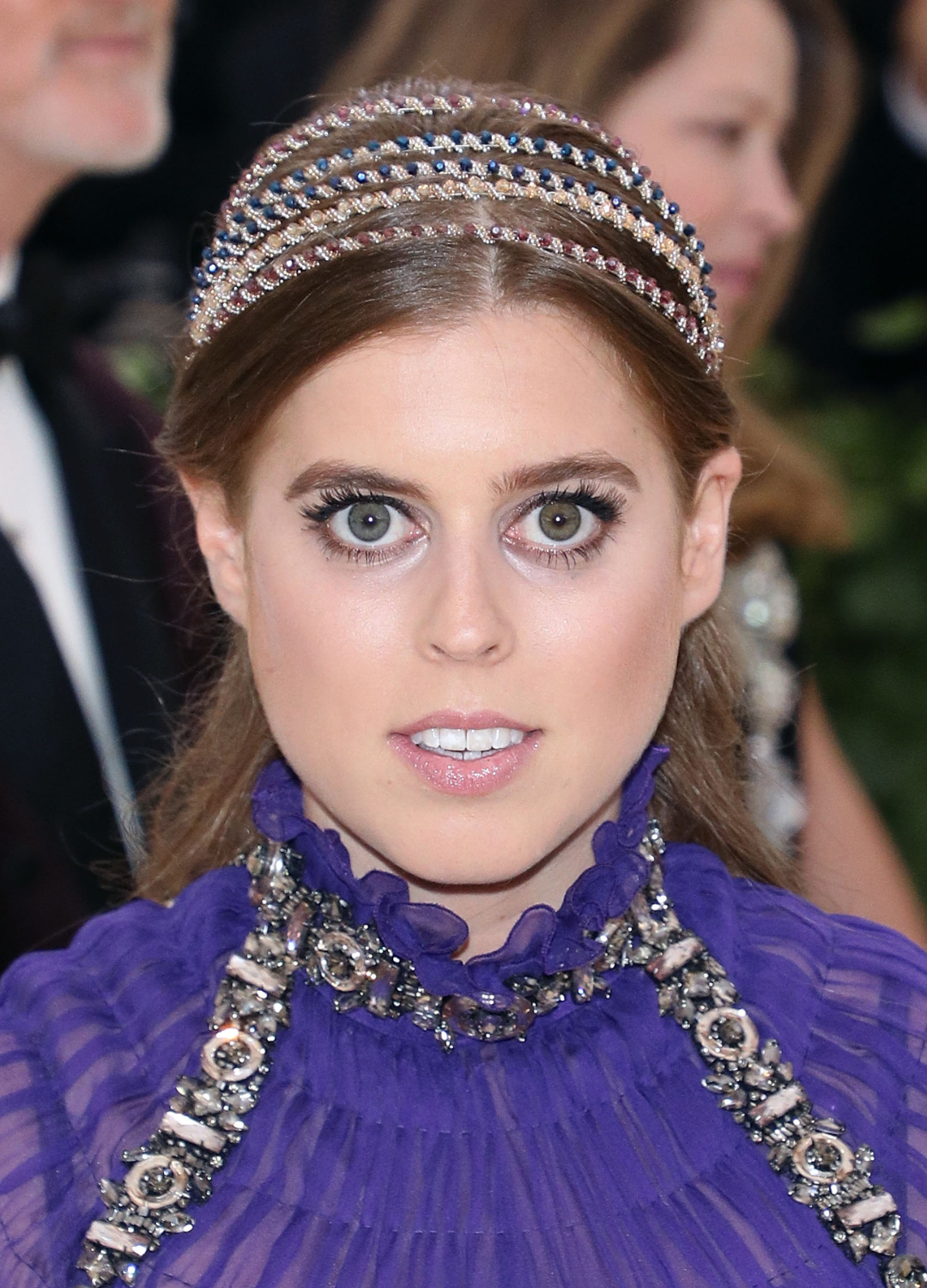 Princesses Beatrice and Eugenie's best beauty looks from over the years