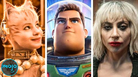 Top 30 Movie FLOPS of the Last Decade