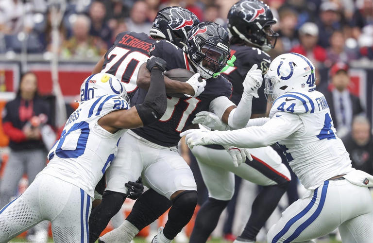 Top takeaways from the Texans' dominant win against Titans