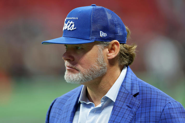 Colts and rest of NFL get a big salary cap increase in 2025