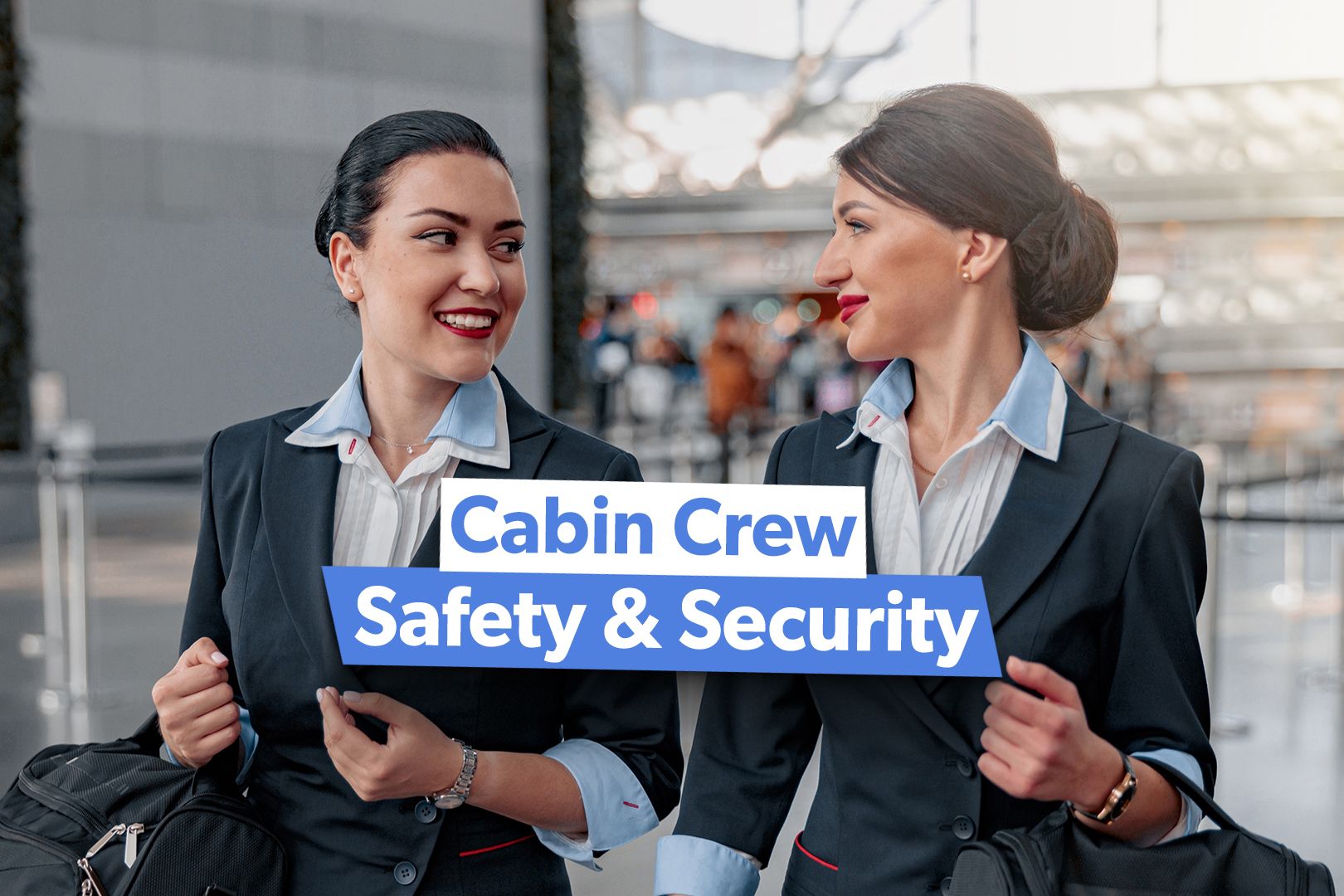 How Airlines Ensure Cabin Crew Safety & Security During Layovers