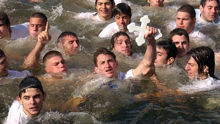 Here's what to know about the 2025 Epiphany celebration in Tarpon Springs