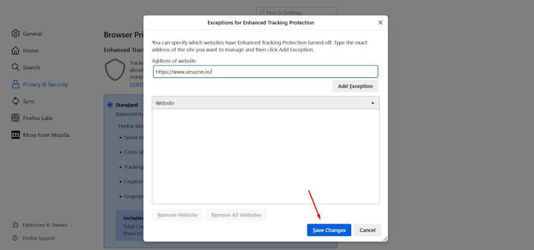 I Configured These 5 Firefox Settings for Optimal Security